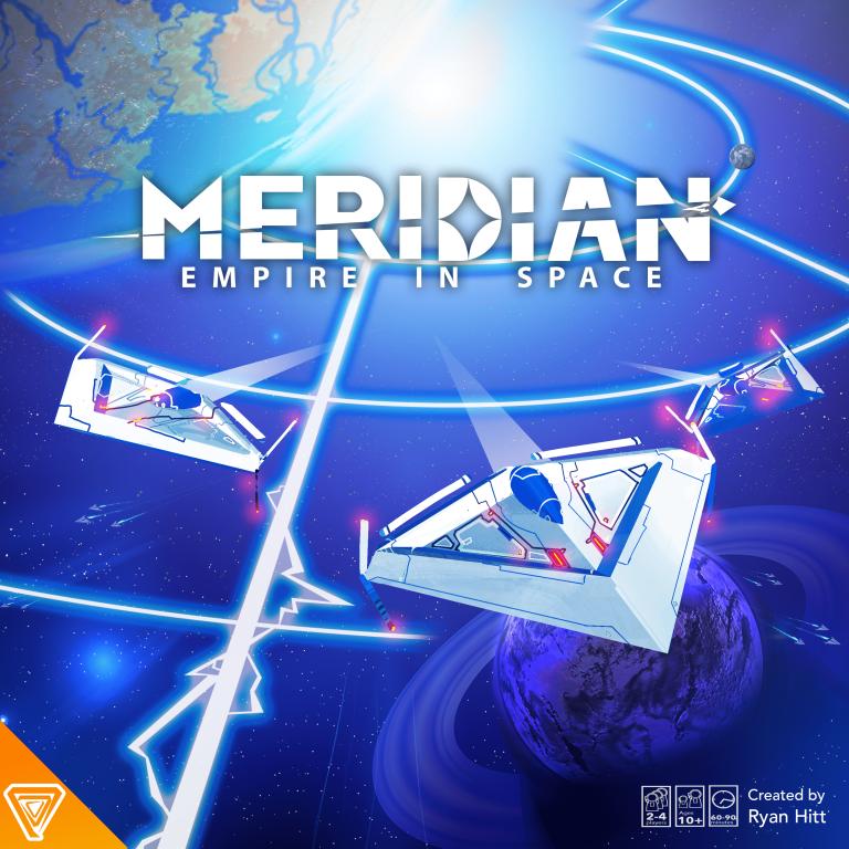 Meridian: Empire In Space | The Dice Tower